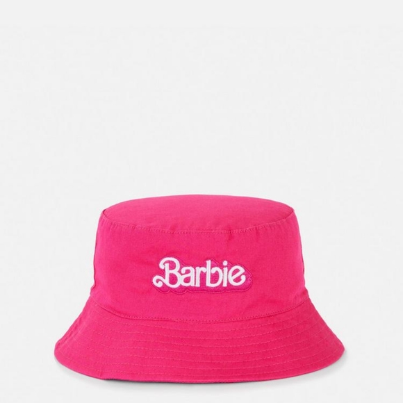 Barbie | Accessories | Barbie The Movie Bucket Hat | Poshmark